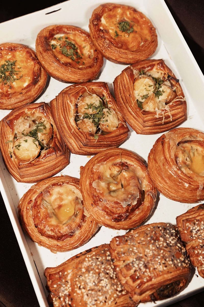 Savoury Pastry Box – Sprout Artisan Bakery